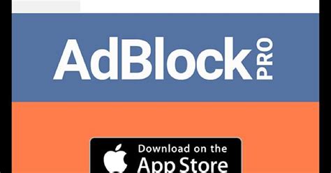 An Ad For Adblock Pro Imgur