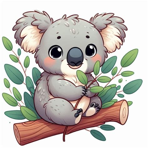 Best 13 Download Ai Generated Cute Chibi Sloth Cartoon Sloth Character