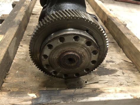 1w6206 Cat 3406b Engine Crankshaft For Sale