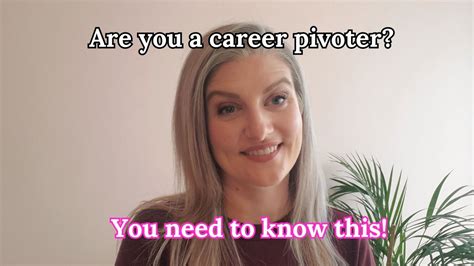 [video] lynn juve on linkedin careerpivot careerpivoters