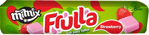 Buy Mimix Frulla Strawberry Stick 8x28g Online In Egypt Talabat Egypt