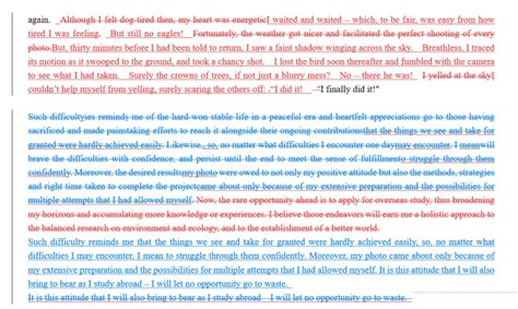 Polishing And Revising Articles By Jianbai0109 Fiverr