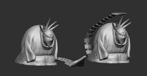 Naruto Sasori Hiruko