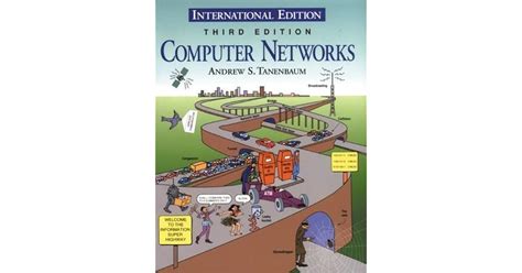 Computer Networks By Andrew S Tanenbaum