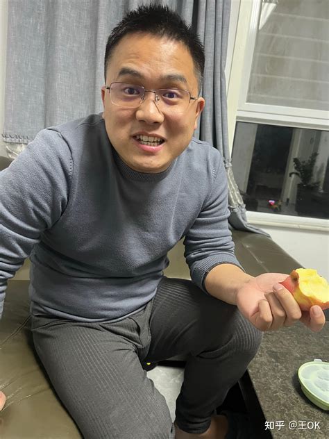 这是王OK记录快乐的帖子 知乎