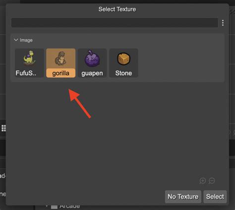 Creating Arcade Image And Sprite Objects — Phaser Editor 2d Help