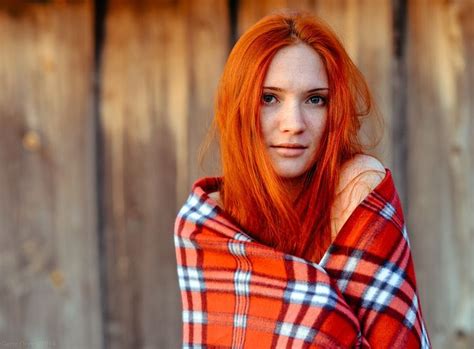 Épinglé Sur Redhead Ginger