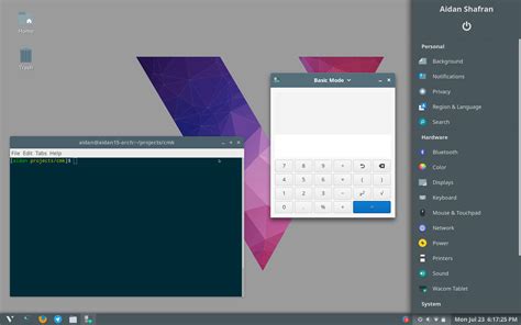 6 Best Arch Linux Based User Friendly Distributions Of 2019
