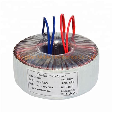 Toroidal Transformer For Audio Amplifiers With Ce Toroidal Transformer And Audio Transformer