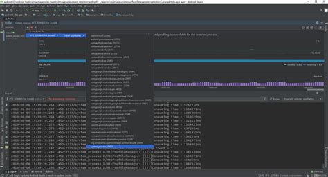 通过Android studio手动触发Android 上层GC垃圾回收的方法 Sugars DJ 博客园