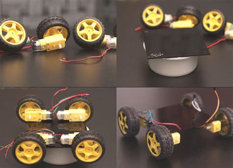 Arduino Human Following Robot Object Following Robot With Code