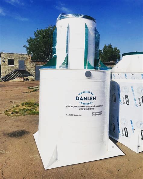 Danlen локальні очисні системи заборона Що забороняється скидати в систему каналізації а