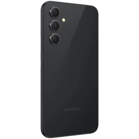 Samsung A546 Galaxy A54 5g 128gb Dual Sim Király Grafit Iponhu