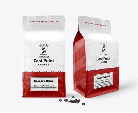 Coffee Bag Design