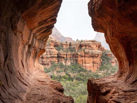 11 Best Sedona Hiking Trails Easy Short Iconic