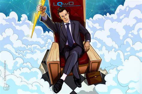 Canadian Business Becomes The First Public Lightning Network Company