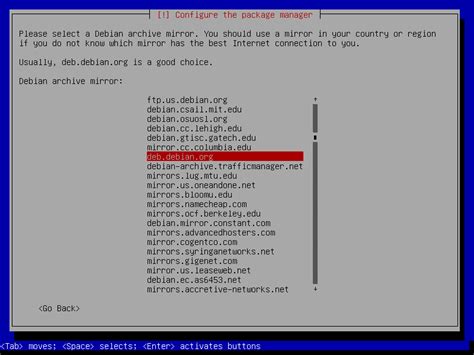 How To Install A Debian 10 Buster Minimal Server