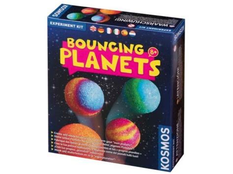 KOSMOS znanstveni set planeti | Kosmos
