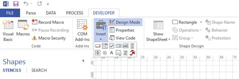 Visio Tips Tricks