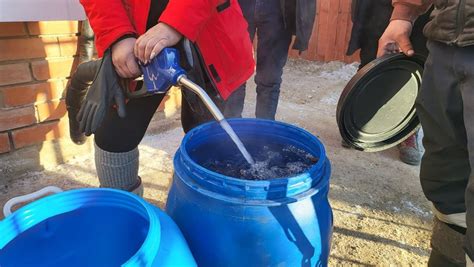 Худгаас халуун ус авах боломжтой болсонд иргэд сэтгэл хангалуун байна МОНГОЛ ТВ