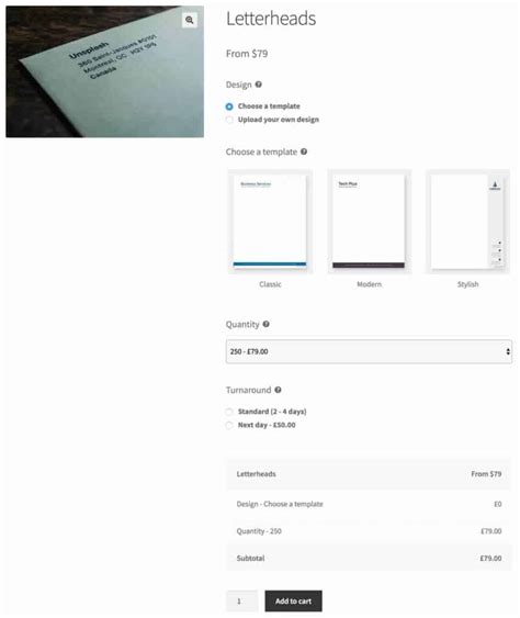 WooCommerce Print Shop Complete Guide To Accepting Print Orders Online