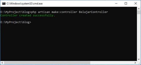 Implementasi Mvc Dalam Framework Laravel By Dimas Wahyu Medium