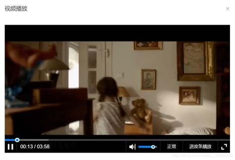Vue项目中使用ckplayerjs封装视频播放组件vue Ckplayer 多个视频 Csdn博客