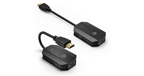 Powerology Hdmi Mirroring Adaptor 1080p Usb C In Black