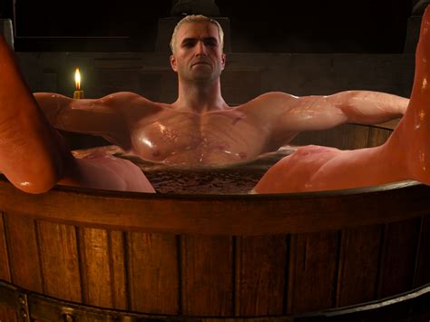 The Witcher Wild Hunt WSGF