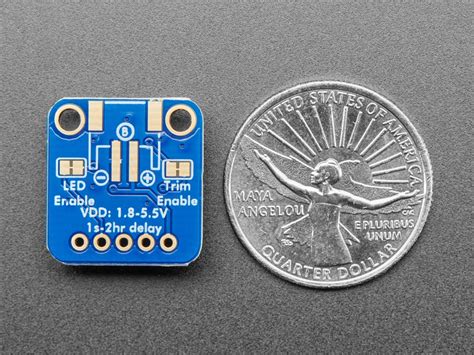 Adafruit Tpl5111 Low Power Timer Breakout Id 3573 Adafruit Industries Unique And Fun Diy