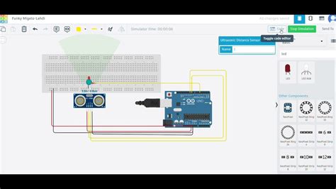 Robotic Perception Simulation Youtube