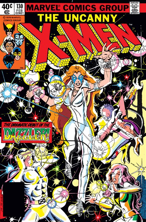 Uncanny X Men 1963 130 Comic Issues Marvel