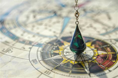 Premium Photo Detailed Image Of A Clock With A Pendulum Suitable For Time Management Concepts