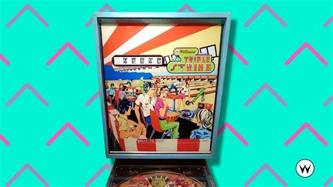 Triple Strike 1975 Pinball Machine By Williams Electronic Games Inc