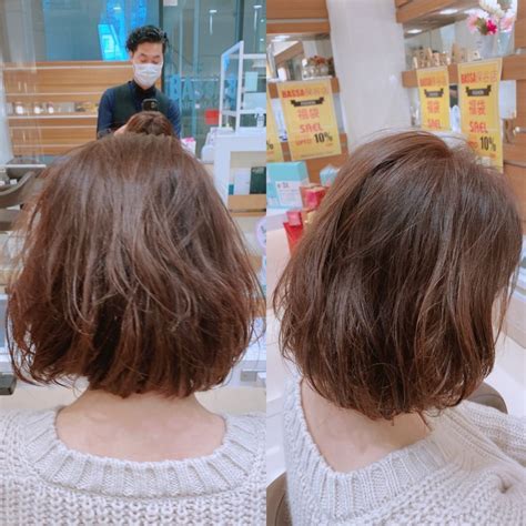ワンカールパーマ 新しい、自分に会いに行こう。美容室bassa（バサ）