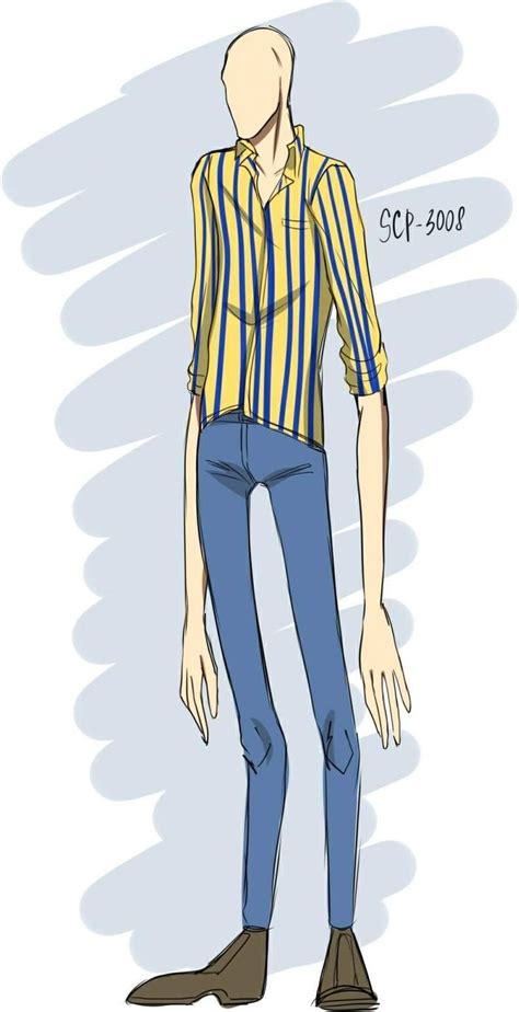 Scp 3008 Staff Lanker Scp Scp 035 Scp 682