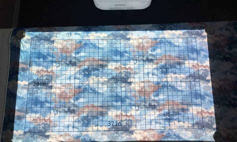 Yes Use Letter Sized Patterns With Your Sewing Projector Projector Sewing