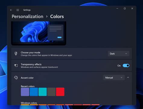 Ways To Make Transparent Taskbar In Windows