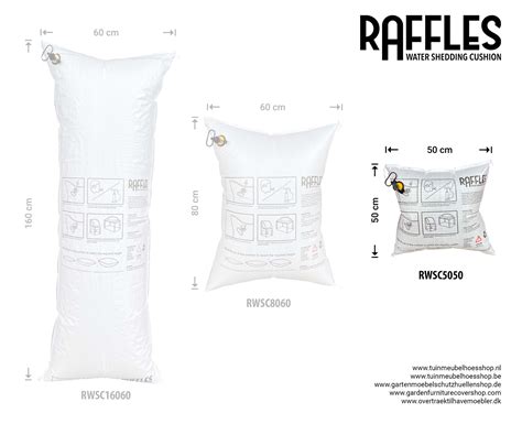 Water Shedding Cushion 50 X 50 No More Puddles On Your Cover