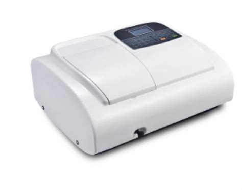 Laboratory Single Beam Spectrophotometer Supplier 190 1100 Nm At ₹ 157600 In Pune