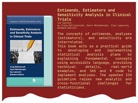 Best Books In Biostatistics And Statistical Programming
