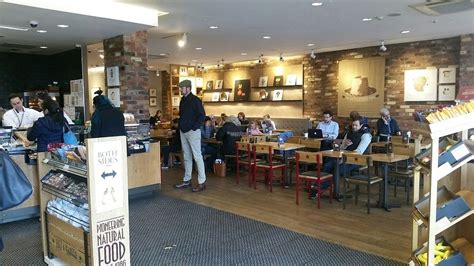 Pret A Manger Wimbledon South West London Restaurant Happycow
