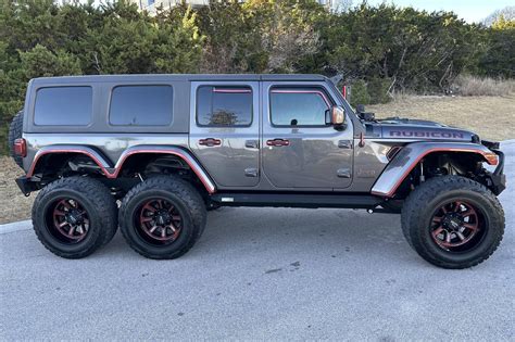 Jeep Wrangler Conversion