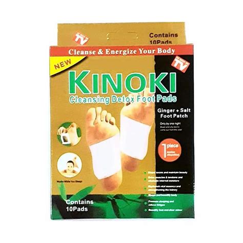 Plastic Foot Patch Kinoki Pack Of 10 At ₹ 26 Piece In New Delhi Id 2857197685312