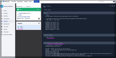 Cypress Integration With Bitbucket E2e Testing With Bitbucket And Cypress Qaautomationlabs