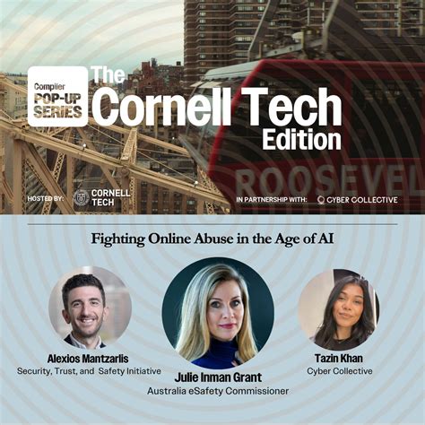 Compiler On Linkedin Please Join Compiler At Cornell Tech In New York City On September 24 For