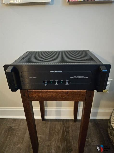 Audio Research Dac 3 Photo 4740839 Us Audio Mart