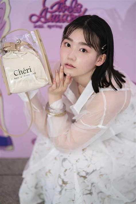 歳米倉れいあ肌見せワンピで初ランウェイ幸せ 星星ENGLISH出演の注目株 ENCOUNT