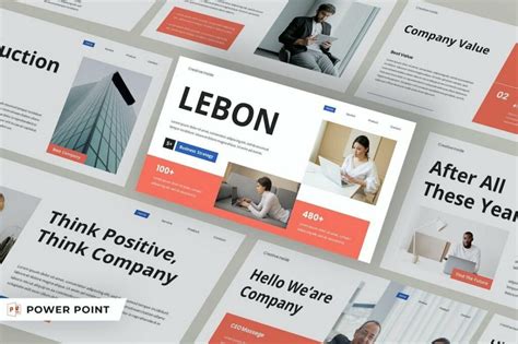 30 Best Clean Powerpoint Templates Free And Pro Design Shack