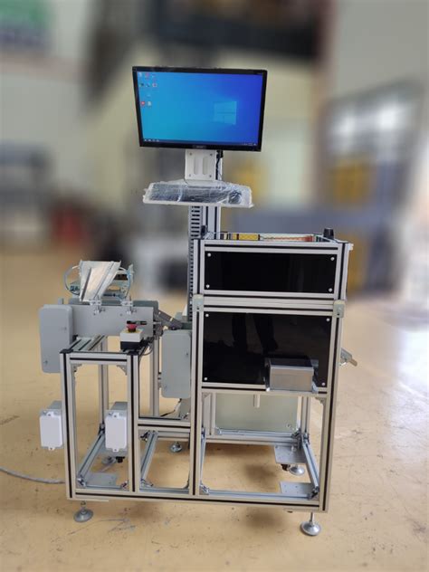 Automated Vision Inspection For Brake Pad Automated Visual Inspection